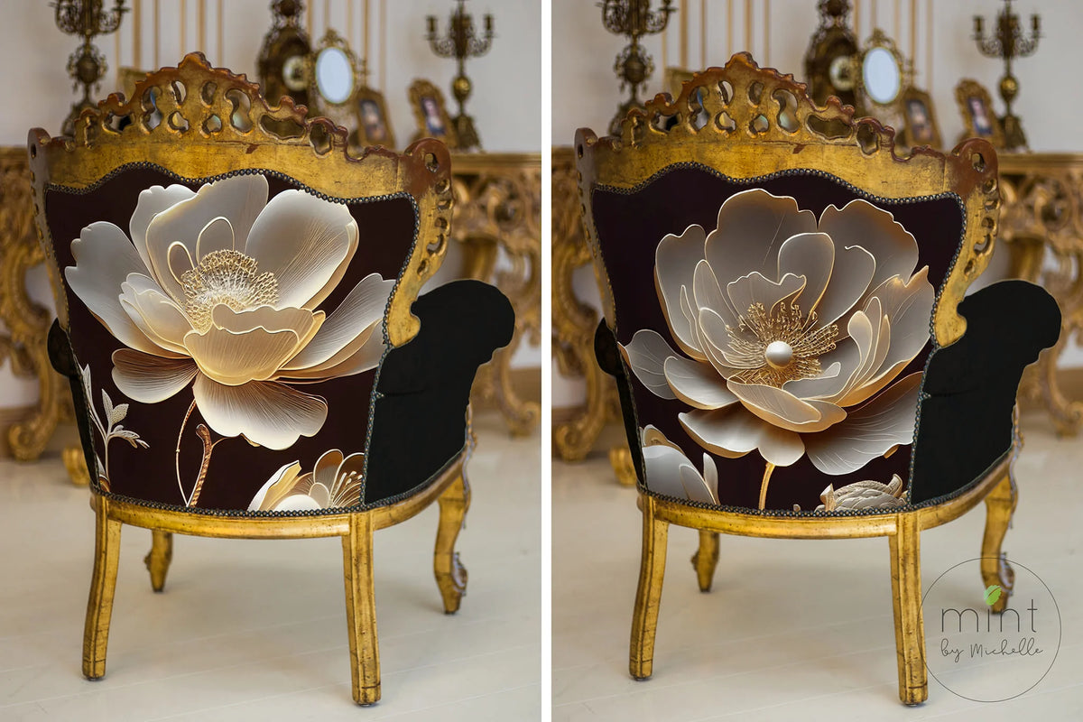 Golden Bloom 1 – Mishique Design