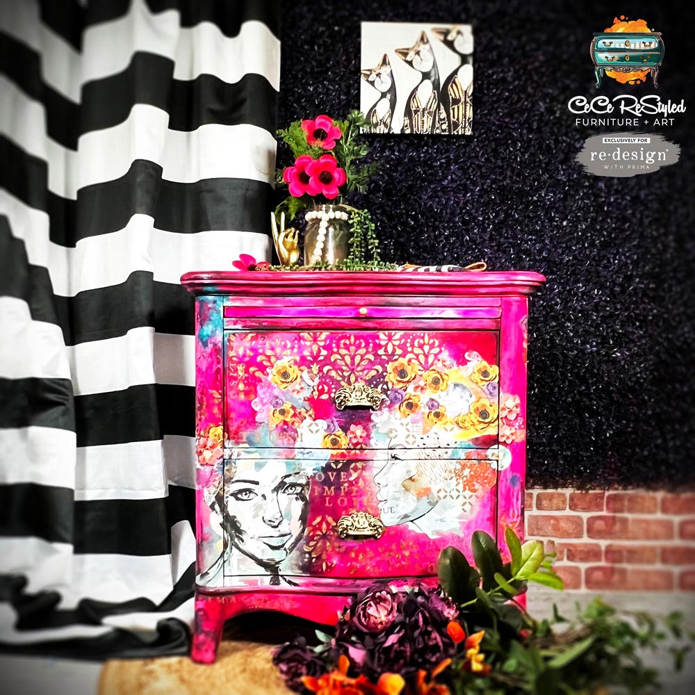 CECE IN TRUTH, BEAUTY – Mishique Design