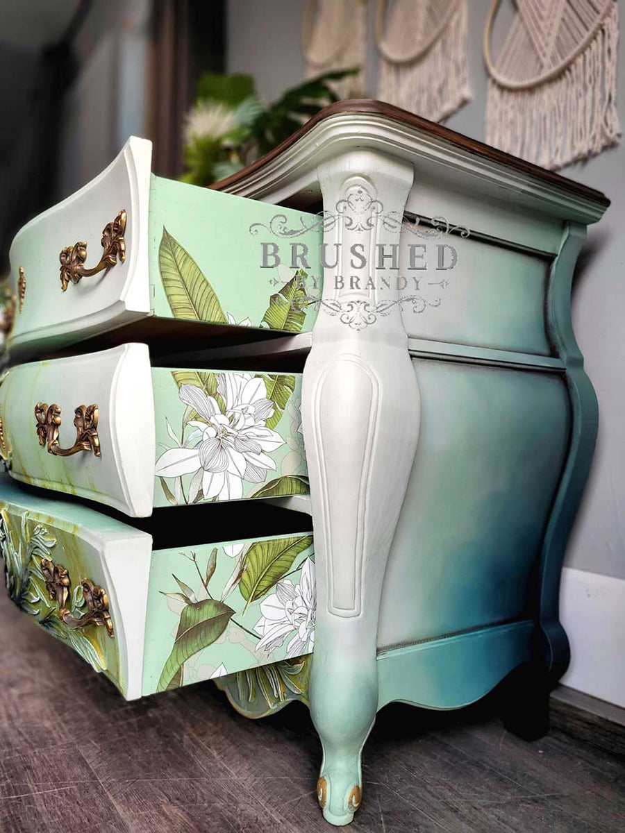 PEACEFUL GARDEN – Mishique Design